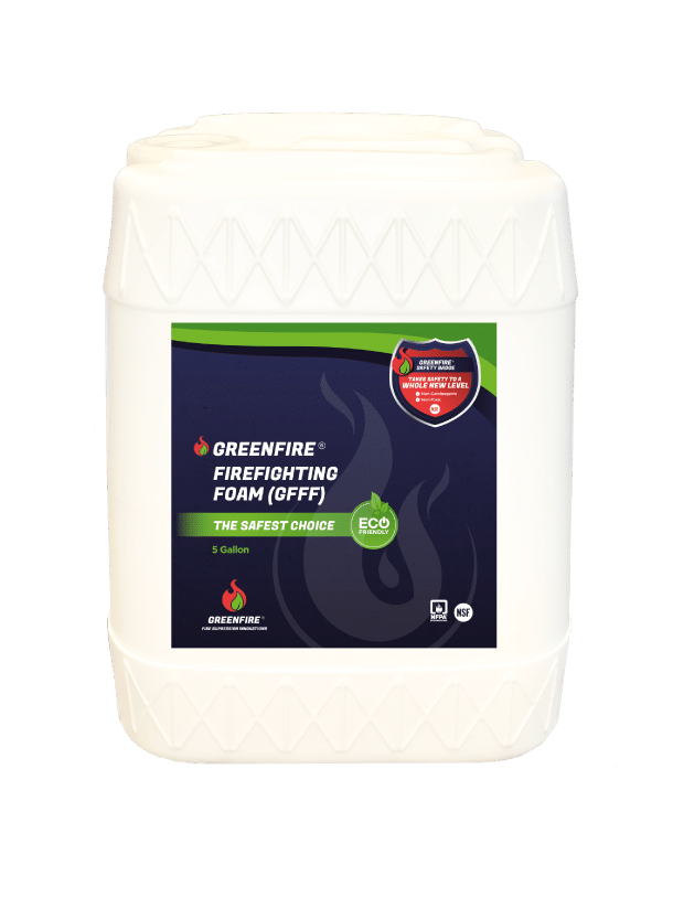 GreenFire Pro Defense | Fire Protection for Homeowners