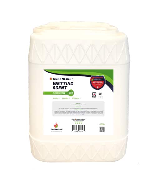 GreenFire Wetting Agent | PFAS and Fluorine Free