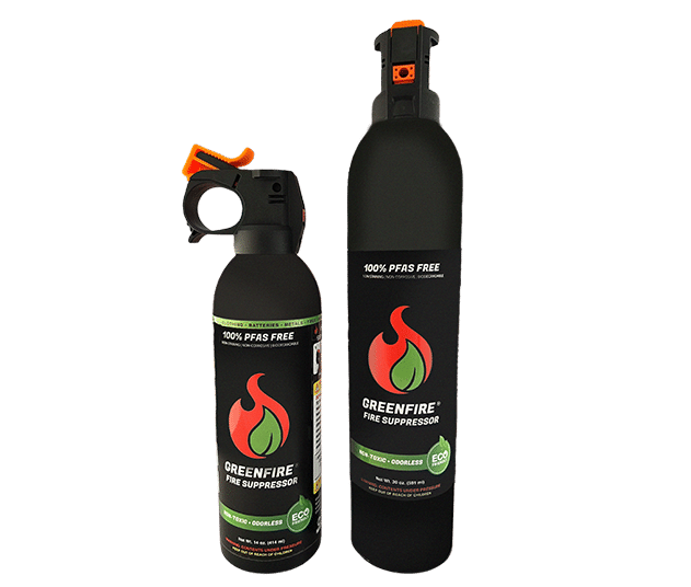 GreenFire Product Brochures | GreenFire Firefighting Foams