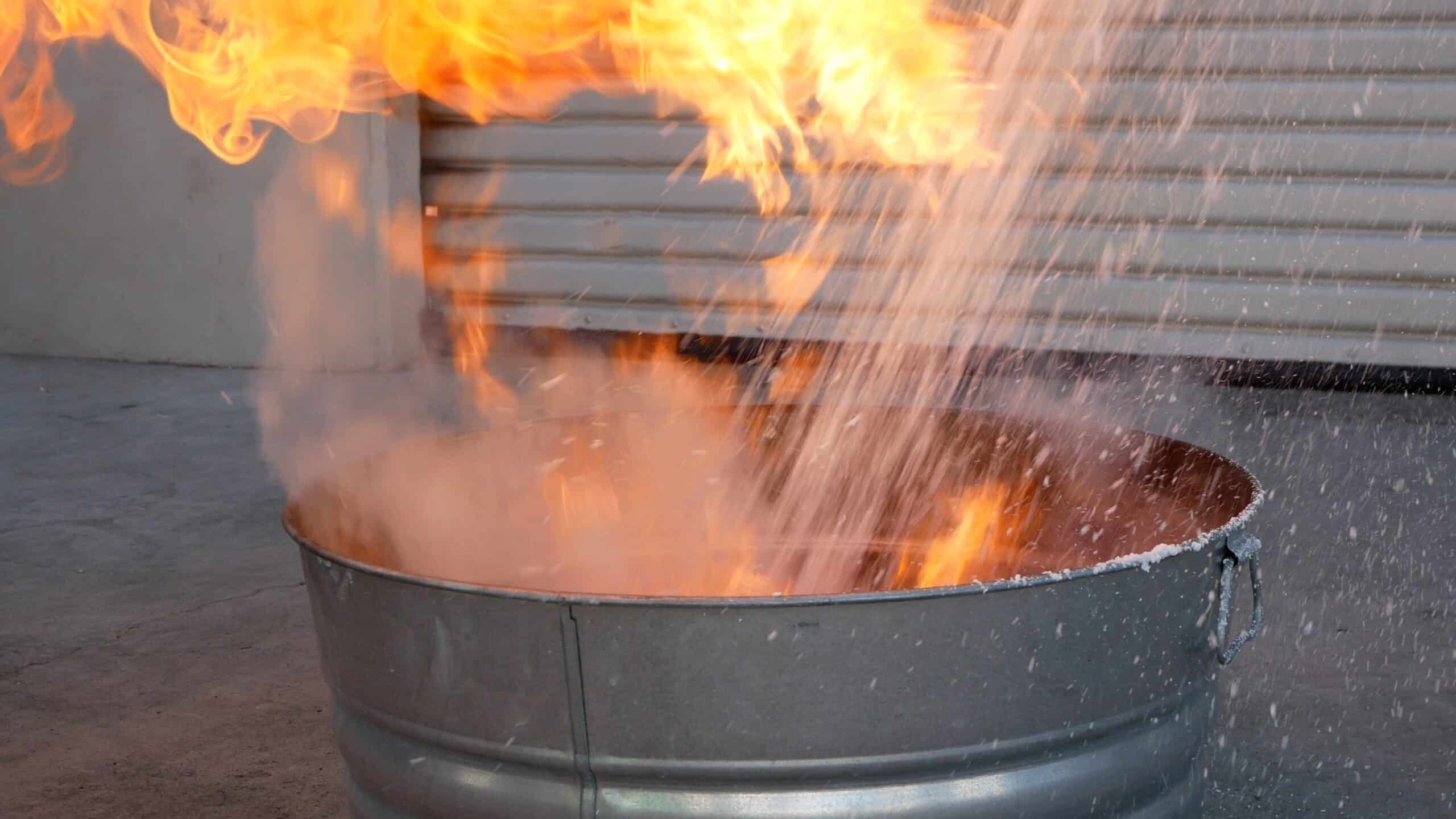 GreenFire Firefighting Foams & Wetting Agents | GreenFire®