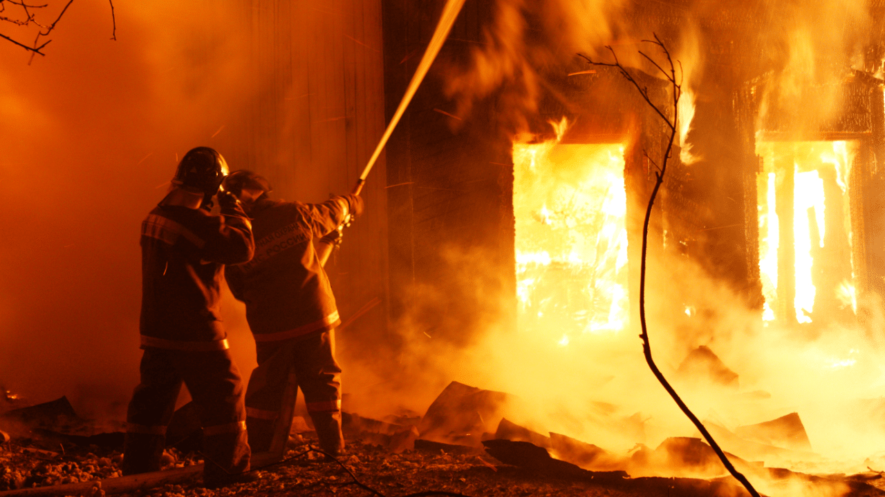 Dangerous PFAS and Firefighter Cancer | GreenFire 2025